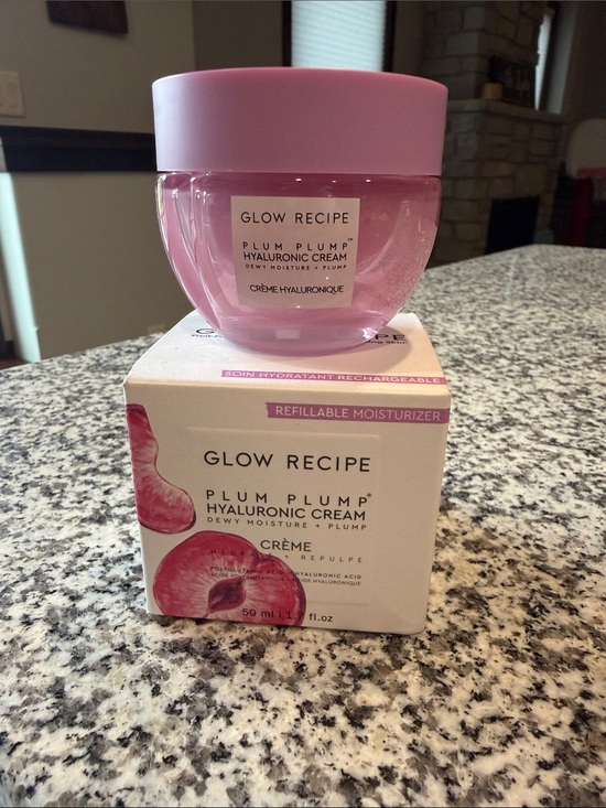Glow Recipe | Skincare | Glow Recipe Plum Plump Refillable Hyaluronic ...
